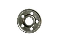 China Stamping Round Iron  Shock Absorber Components For Smoother Operation for sale