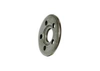 China Stamping Round Iron  Shock Absorber Components For Smoother Operation for sale