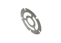 China Lightweight Durable Round Shock Valve Shims for sale