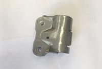 China 20mm Radius Automotive Rear Shock Absorber Bracket With High Precision for sale