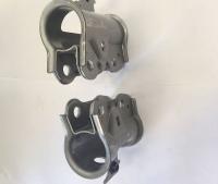 China Customized Design Rear Shock Brackets 44.6 * 26 * 102 Mm With Oxidating for sale