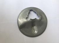 China Pressed Part Knuckle Shock Absorber Bracket Stamping Part For Automotive for sale