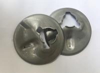 China Pressed Part Knuckle Shock Absorber Bracket Stamping Part For Automotive for sale