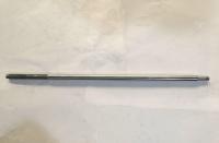China Hard Chromed Shock Absorber Piston Rod 390mm Length With Coating 25mm for sale