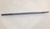 China Hydraulic Cylinder Shock Absorber Piston Rod With Surface Roughness Ra 0.3 - 0.6 for sale