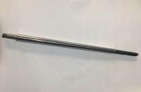China Hydraulic Cylinder Shock Absorber Piston Rod With Surface Roughness Ra 0.3 - 0.6 for sale
