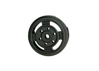 China Powder Metallurgy Fe C Cu Shock Base Valve For Heavy Duty Applications for sale