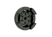 China Powder Metallurgy Fe C Cu Shock Base Valve For Heavy Duty Applications for sale
