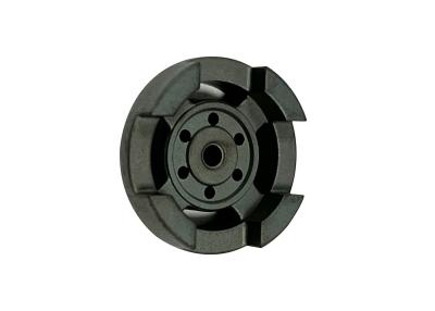 China Powder Metallurgy Fe C Cu Shock Base Valve For Heavy Duty Applications for sale