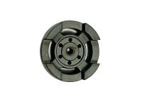 China Alloy Shock Base Valve Normally Closed Valve Action for sale