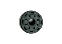 China High Density Sinter Parts 6.650g/cm3 Shock Absorber Piston With 30g Weight And Steam Treatment for sale