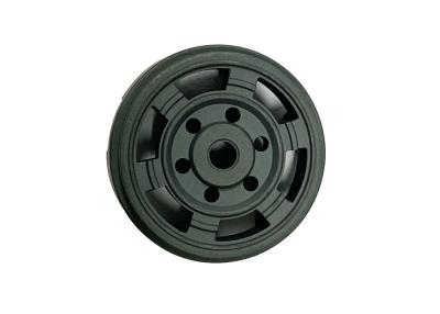 China Iron Based Shock Absorber Foot Valve Base Valve Power Metallurgy Parts For Shocks for sale