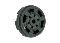 China Iron Based Shock Absorber Foot Valve Base Valve Power Metallurgy Parts For Shocks for sale