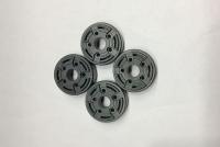 China Banded Shock Absorber Piston D Hardness 59 Filled Ptfe For Automotive for sale