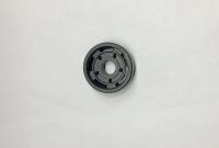 China Banded Shock Absorber Piston D Hardness 59 Filled Ptfe For Automotive for sale