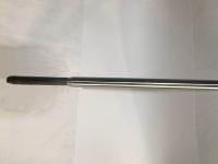 China Automotive Shock Absorber Piston Rod Chrome Plated 35 # Steel With Hardness Hrc45 for sale