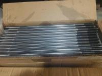 China Automotive Shock Absorber Piston Rod Chrome Plated 35 # Steel With Hardness Hrc45 for sale