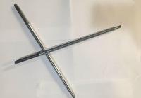 China Sae1035  Hydraulic Piston Rod Case Depth 0.4 - 1.5mm Ra0.1 For Trucks for sale