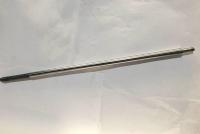 China Chrome Plating Shock Absorber Rod Thickness 0.02 - 0.03mm With Ra 0.2 Micron Max for sale