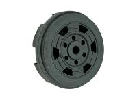 China 45mm Heavy Duty Truck Density 6.65 g/cm3 Shock Base Valve Foot Valve for sale