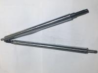 China Hard Chrome Coated Shock Absorber Piston Rod With Material 45 # Steel for sale