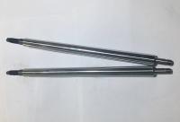 China Hard Chrome Coated Shock Absorber Piston Rod With Material 45 # Steel for sale