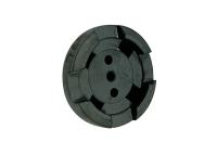 China Mold Develop in House Sintered Base Valve Foot Valve With Proper Hardness for Car Shocks for sale
