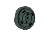 China Unique Oil Hole Design Shock Base Valve With Good Performance and Reliability for sale