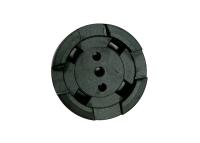 China Unique Oil Hole Design Shock Base Valve With Good Performance and Reliability for sale