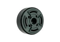 China Excellet Performance Banded Piston with Low Noise and Steam Treatment For Shocks for sale