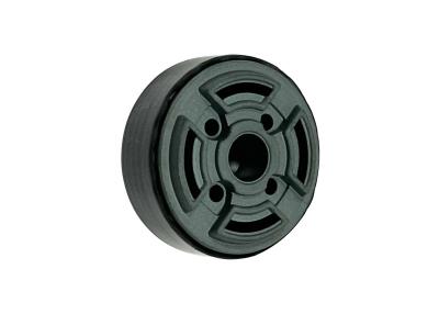 China Excellet Performance Banded Piston with Low Noise and Steam Treatment For Shocks for sale