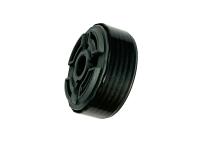 China Fe-C-Cu Material Shock Absorber Piston with High Pressure Resistance and Durability for sale