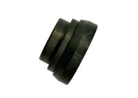 China 202g Sintered Rod Guide With Steam Treatment Tooling Develop in House for sale