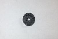 China PTFE Ring 100% Tested Skirted Shock Absorber Piston With Shore D Hardness for sale