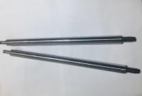 China 20mm HRC 48 Hollow Piston Rod With Chrome Plated Roughness Rz Less Than 0.4μM for sale