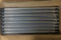 China 20mm HRC 48 Hollow Piston Rod With Chrome Plated Roughness Rz Less Than 0.4μM for sale