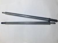 China S 45 C Absorber Piston Rod No Sharper And Burr Shock Hardness HRC > 48 for sale
