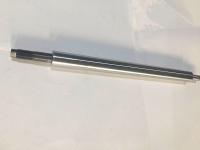 China Automotive Hard Chromed Shock Absorber Piston Rod 45 # High Precision for sale