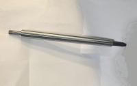 China Automotive Hard Chromed Shock Absorber Piston Rod 45 # High Precision for sale
