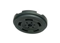 China Highly Precise Shock Base Valve 0.02mm Slope Design For Improved Shock Control And Performance for sale