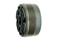 China Fe-C-Cu Body Material Shock Absorber Piston Sintering Temp 375 C for Enhanced Driving Performance for sale