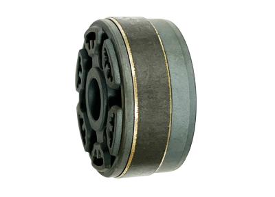 China Fe-C-Cu Body Material Shock Absorber Piston Sintering Temp 375 C for Enhanced Driving Performance for sale