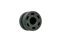 China Fe-C-Cu Body Material Shock Absorber Piston Can Band PTFE or Assemble with Metal Ring for sale