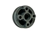 China Universal Compatibility Shock Absorber Piston Damping with Symmetrical Force in Silver or Black for sale