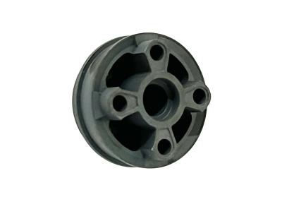 China Universal Compatibility Shock Absorber Piston Damping with Symmetrical Force in Silver or Black for sale