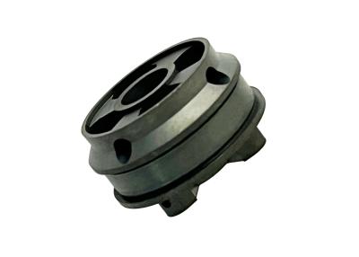 China Silver or Black Surface Finish Shock Absorber Piston with Steam Treatment and Customized Package Contents for sale