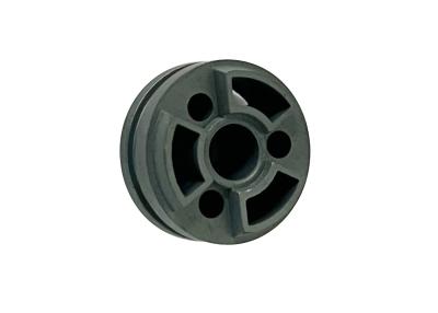 China Durable Silver Or Black Shock Absorber Piston Sintering Temp 375 C for Improved Vehicle Stability for sale