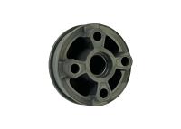 China Fluid Shocks Shock Absorber Piston with Yield Strength ≥350 Mpa and Out Diameter Produce Per Drawing for sale