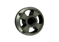 China CNC Milling Sinter Shock Piston with Outer Diameter as per Customer Drawing Design Specification for sale