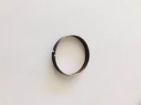 China PTFE Coated Piston Ring Du Bearing For Automotive Shock Absorber Sintered Piston for sale